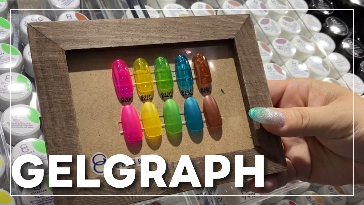 GELGRAPH_BWJ新商品 – D-ONLiNE