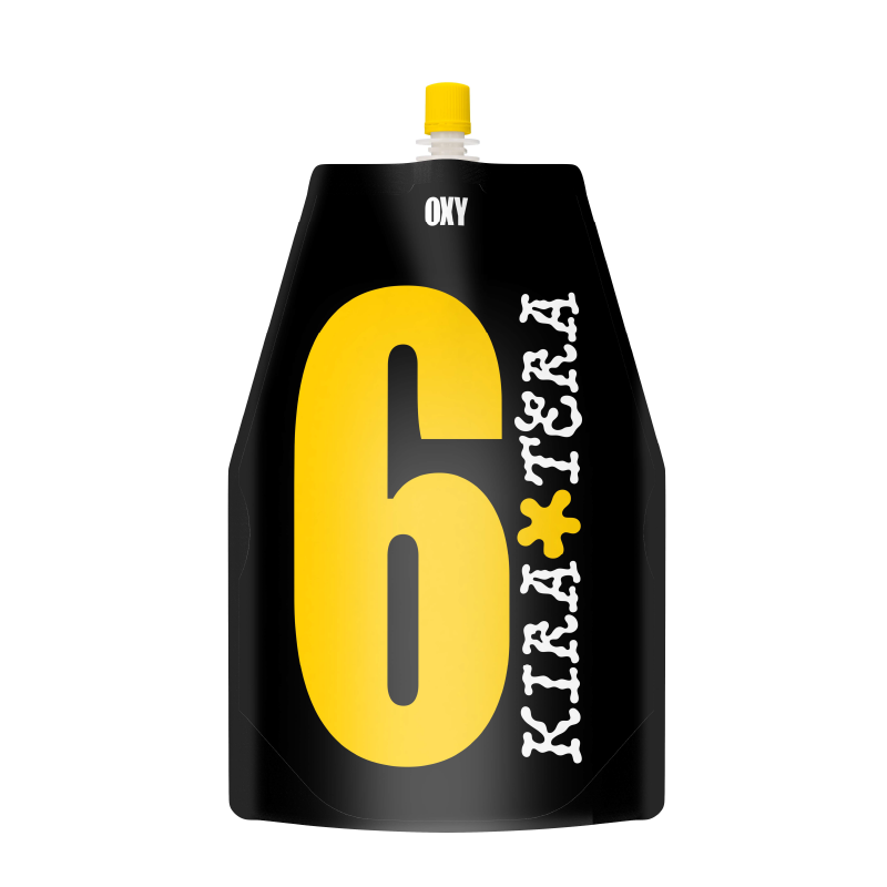 キラテラ オキシ 6％ 2000ml – DD
