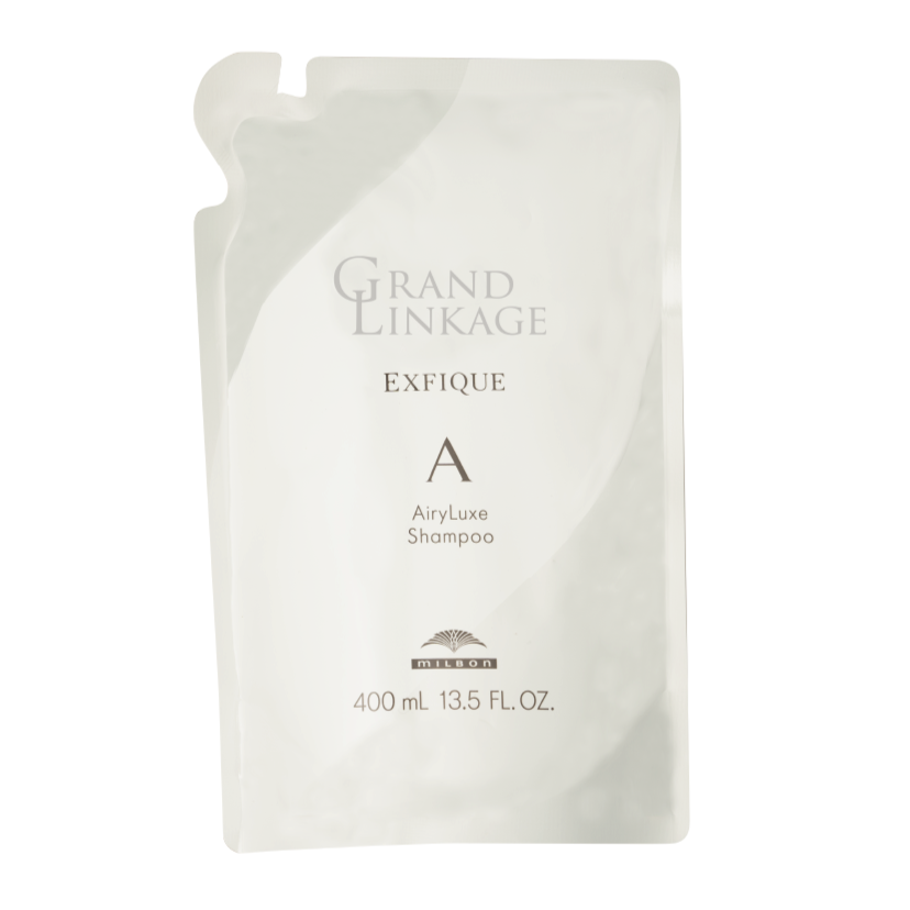 グランドリンケージ EX エアリーリュクスシャンプー 400ml – DD