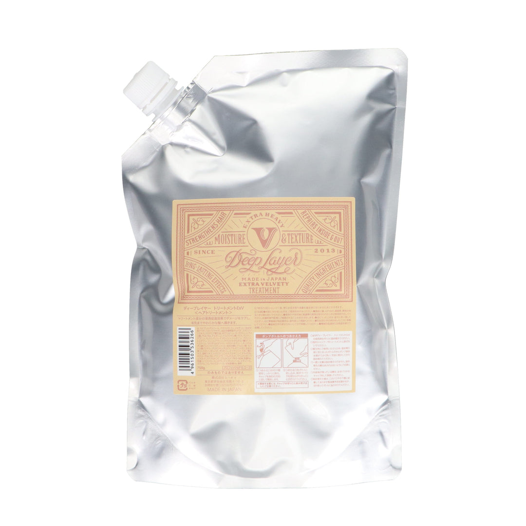 ディープレイヤー トリートメントExV 750g – DD